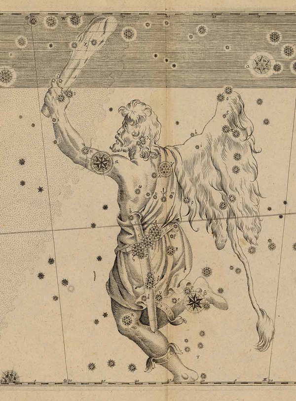 The Greek Mythology Behind Famous Constellations