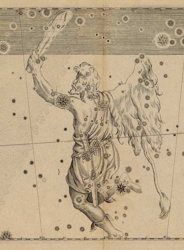 The Greek Mythology Behind Famous Constellations