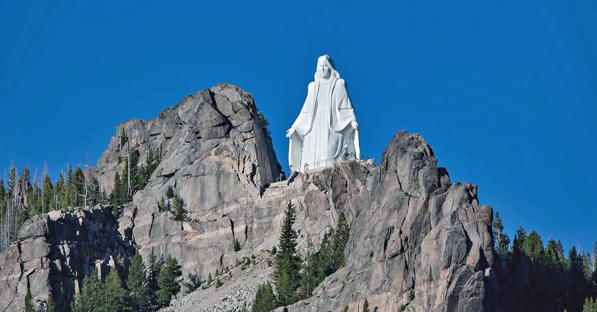 What Are the 5 Tallest Statues in the USA? | TheCollector