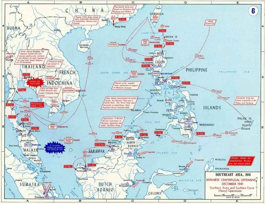 How Did Japan Get Involved in World War II?