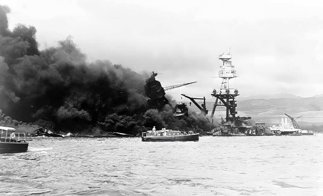 Which Countries Were Major Players in World War II?