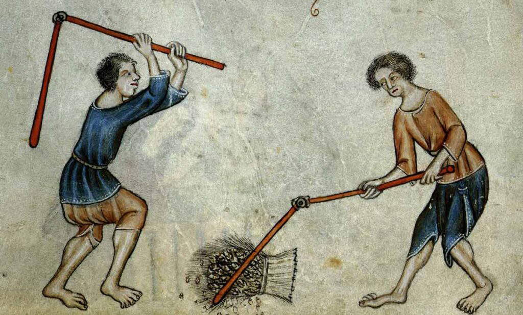 What Caused the Dancing Plague?