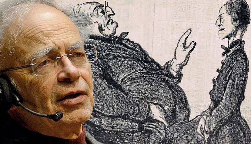 What is Peter Singer’s Principle of Equal Consideration?