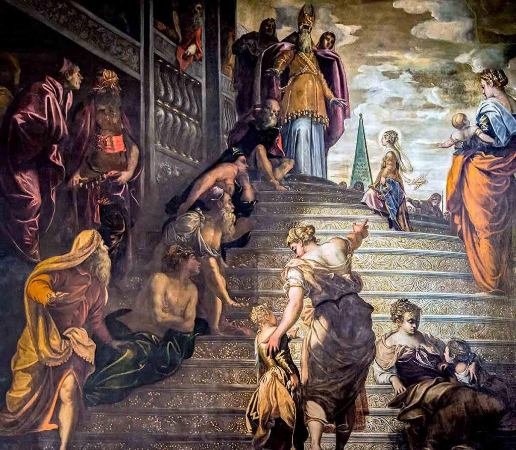 How Jacopo Tintoretto Defined the Renaissance in Venice