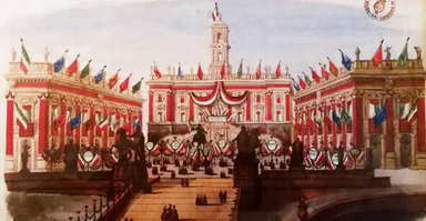 Who Were the 4 Key Players of the Risorgimento?