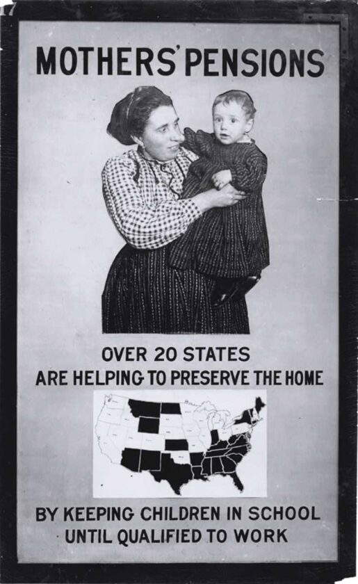 The History of Social Welfare Programs (& Current Debates)