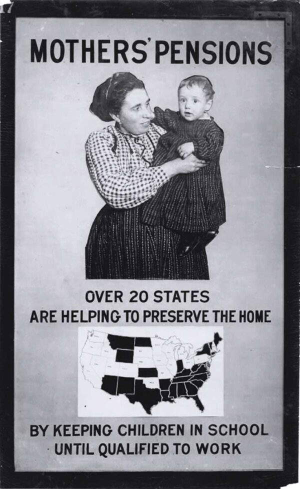 The History of Social Welfare Programs (& Current Debates)