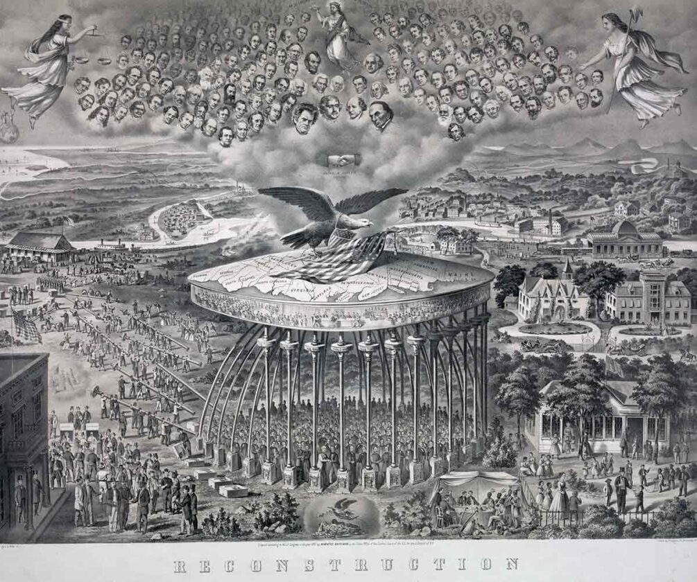 The Reconstruction Era: Integrating the American South After the Civil War