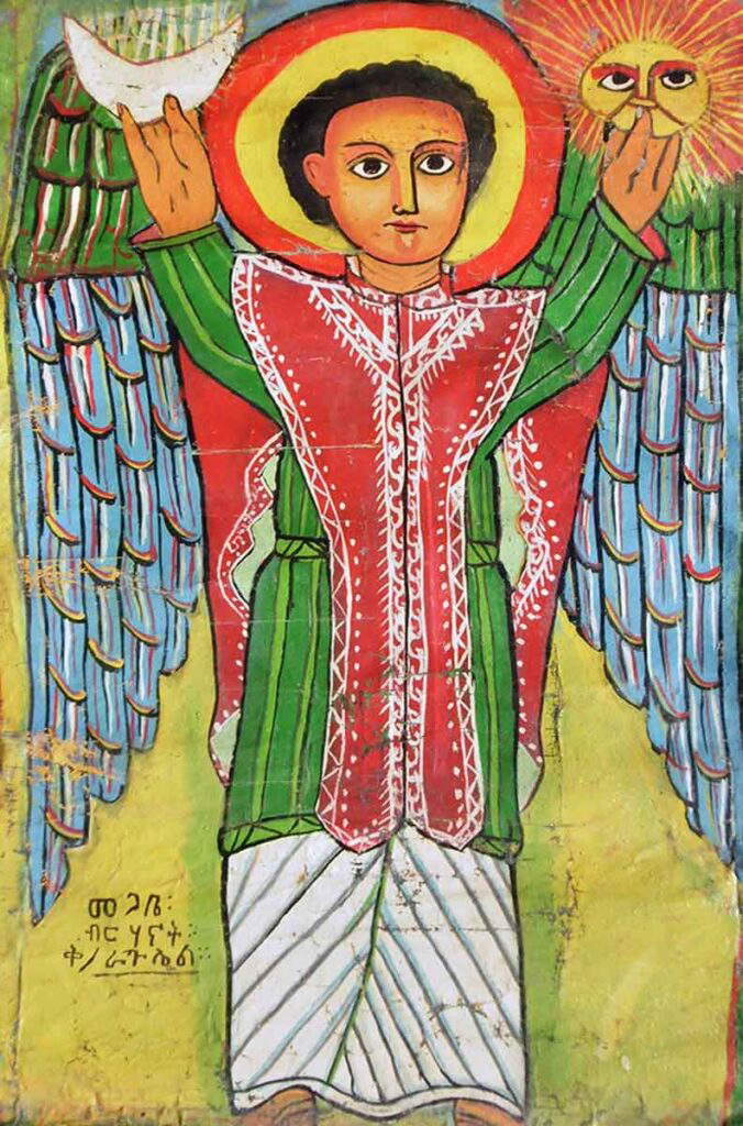 Archangels of the Apocrypha: Here’s What You Need to Know