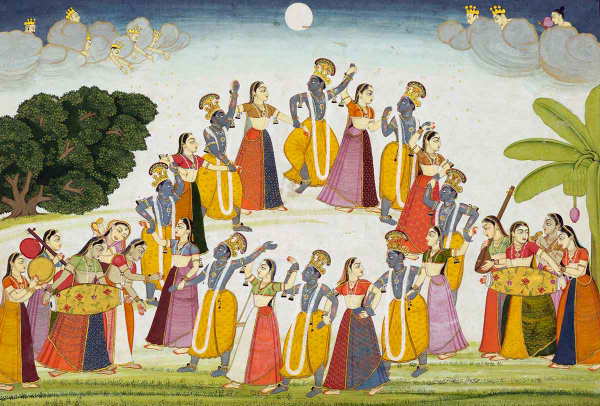 What Is the Role of Dance in Hindu Spirituality? (Dances & Gods)