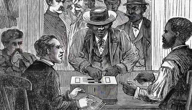 The Reconstruction Era: Integrating the American South After the Civil War