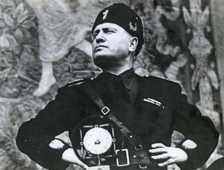 The Italian Social Republic: What was the Republic of Salò?