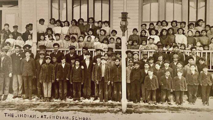 Residential Schools in the US & Canada: The Lost Children