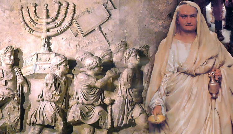 The Roman-Jewish Wars: Jewish Resistance vs Roman Might