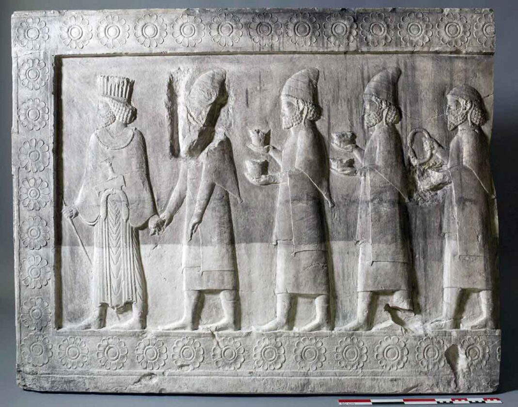 Ancient Egypt Under the Achaemenid Persian Empire: A Brief Overview