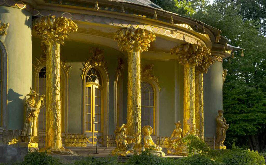 Rococo Art & Architecture: Definition, Characteristics, Artists