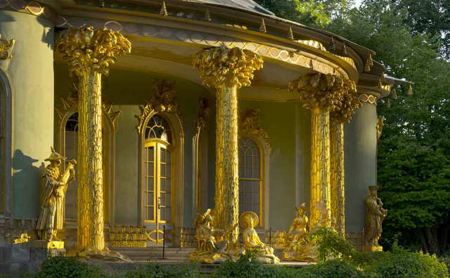 Rococo Art & Architecture: Definition, Characteristics, Artists