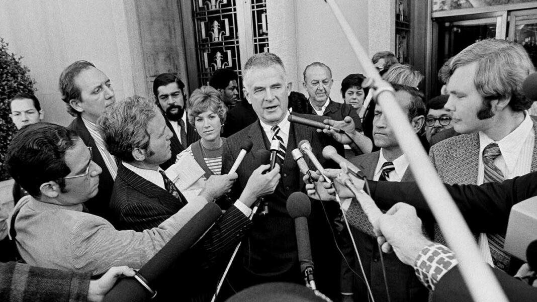 Watergate: The Scandal that Defined Nixon’s Presidency