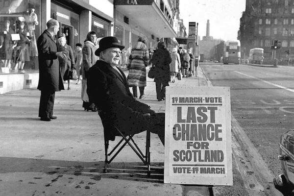 Scottish Independence Movements Through the Ages