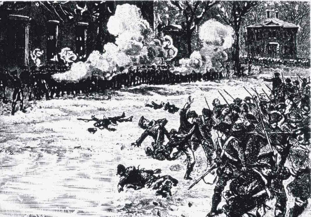 Shays’ Rebellion Explained: A New Governing System for the New US