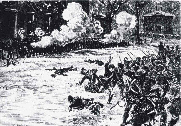 Shays’ Rebellion Explained: A New Governing System for the New US