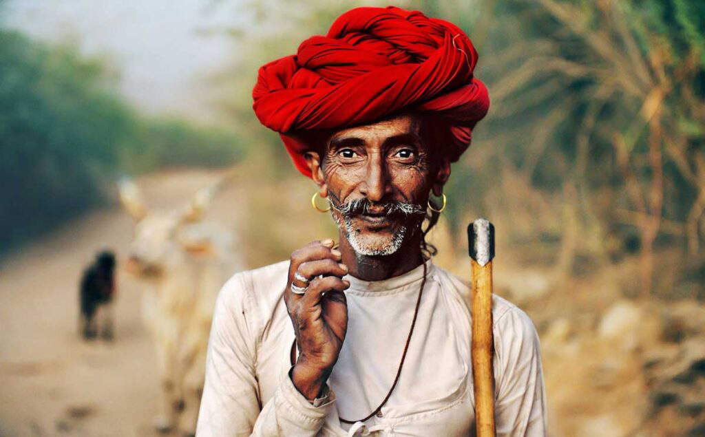 5 Captivating Photographs by Steve McCurry