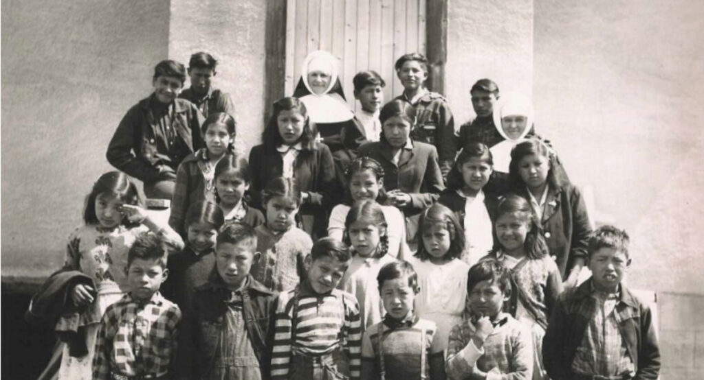 Residential Schools in the US & Canada: The Lost Children