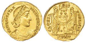 Who Were the Successors of Constantine the Great?