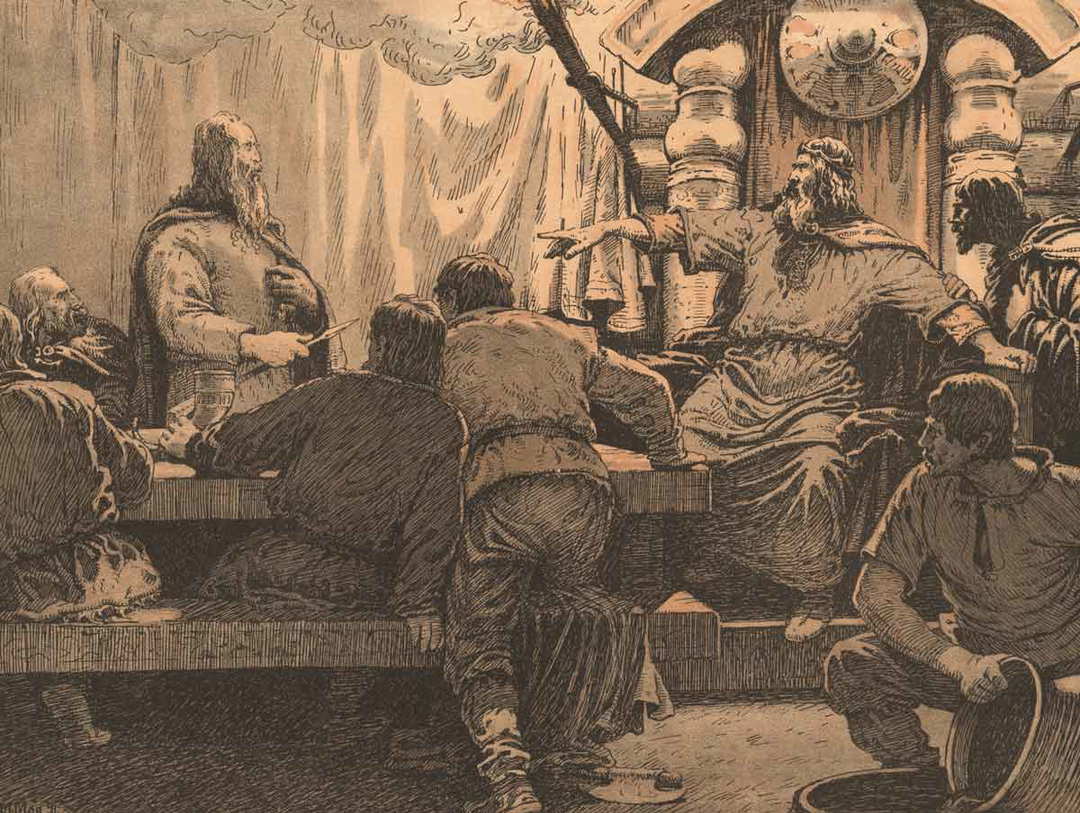 Emma Of Normandy: The Unsung Queen of the Medieval World