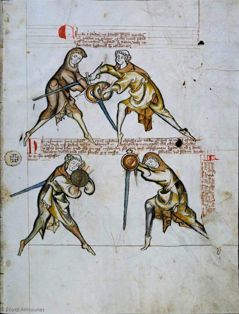 HEMA: The Modern Study of Historical European Martial Arts