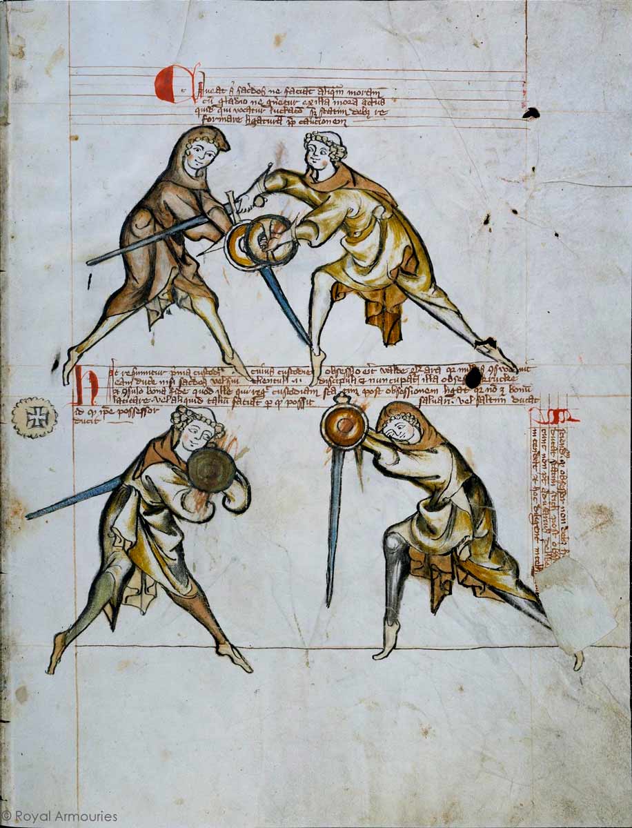 HEMA: The Modern Study of Historical European Martial Arts | TheCollector