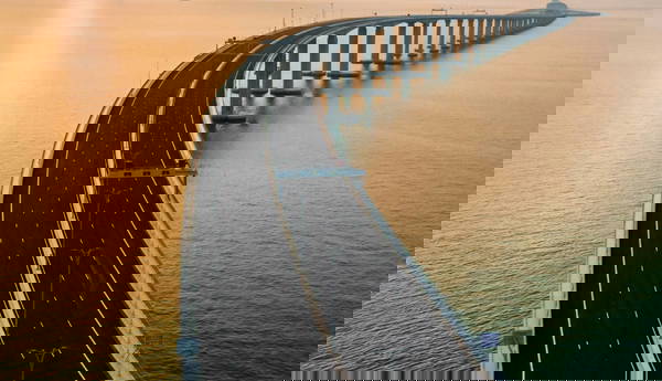 What Are the 5 Longest Bridges in the World?