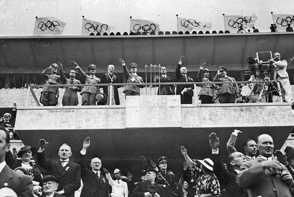 Boycotts of the Olympic Games: A History of Sports & Politics