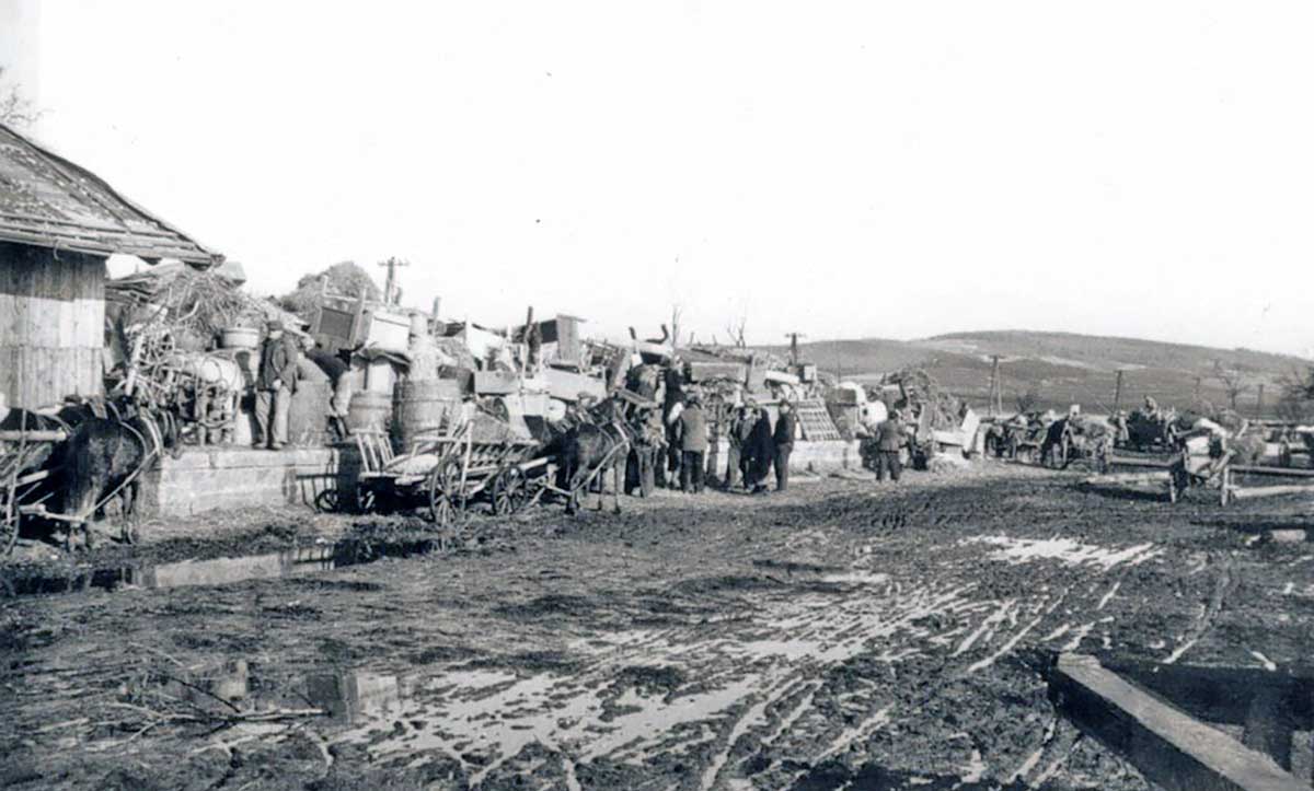 The Troubled History of the Polish-Ukrainian Friendship in the 20th Century