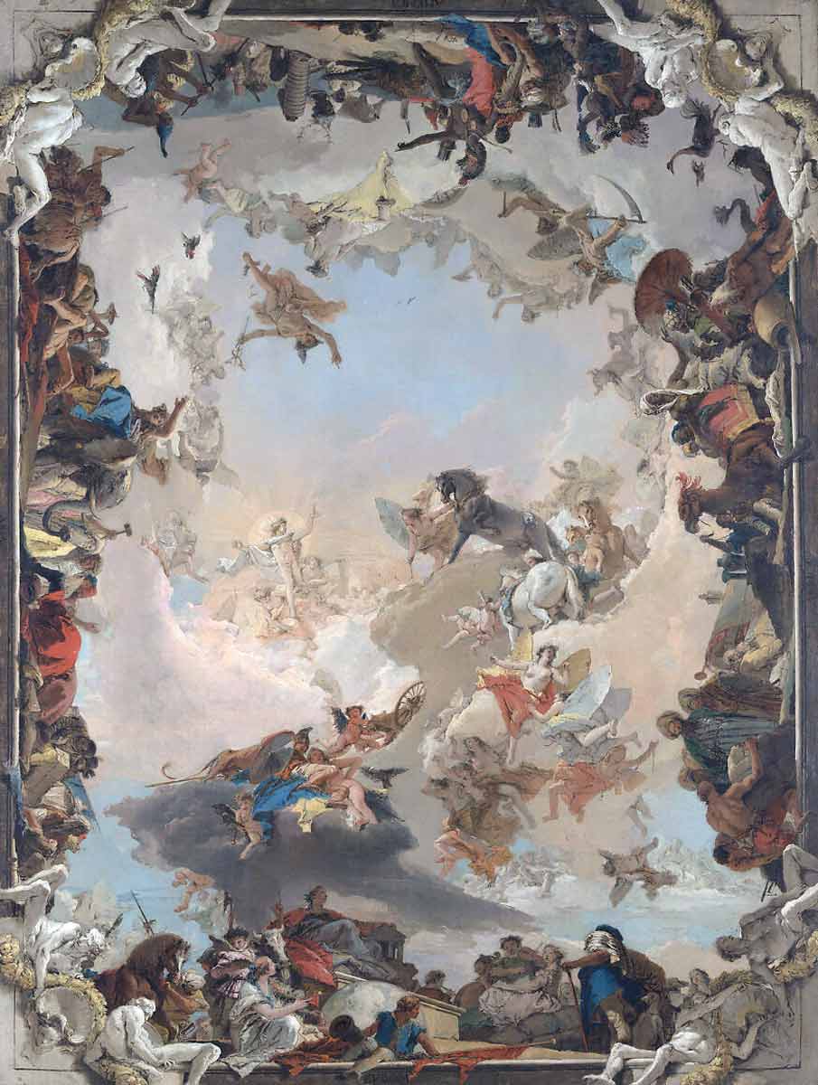 7 Rococo Artists You Need to Know