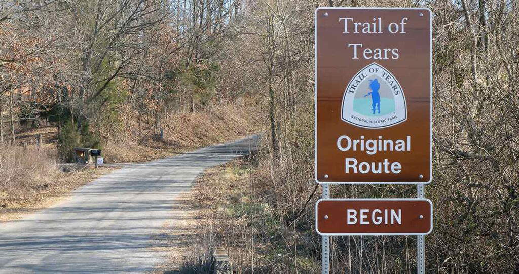 The Harrowing History of the Trail of Tears