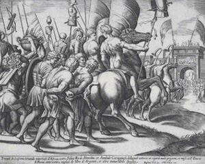 The Battle of Zama: How Scipio Gave Rome the World