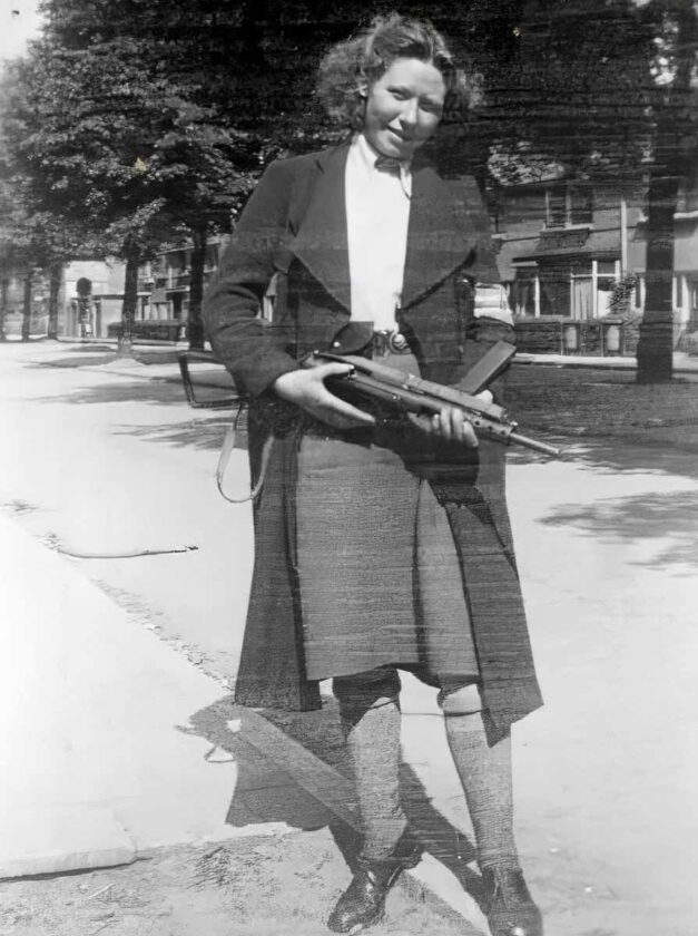 The Dutch Under Nazi Rule: German WWII Occupation of the Netherlands