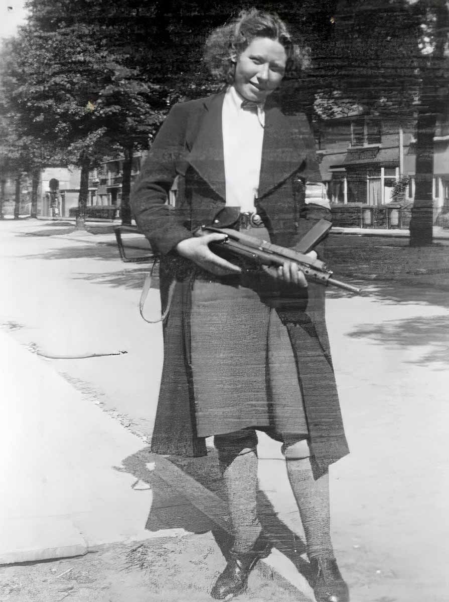 The Dutch Under Nazi Rule: German WWII Occupation of the Netherlands