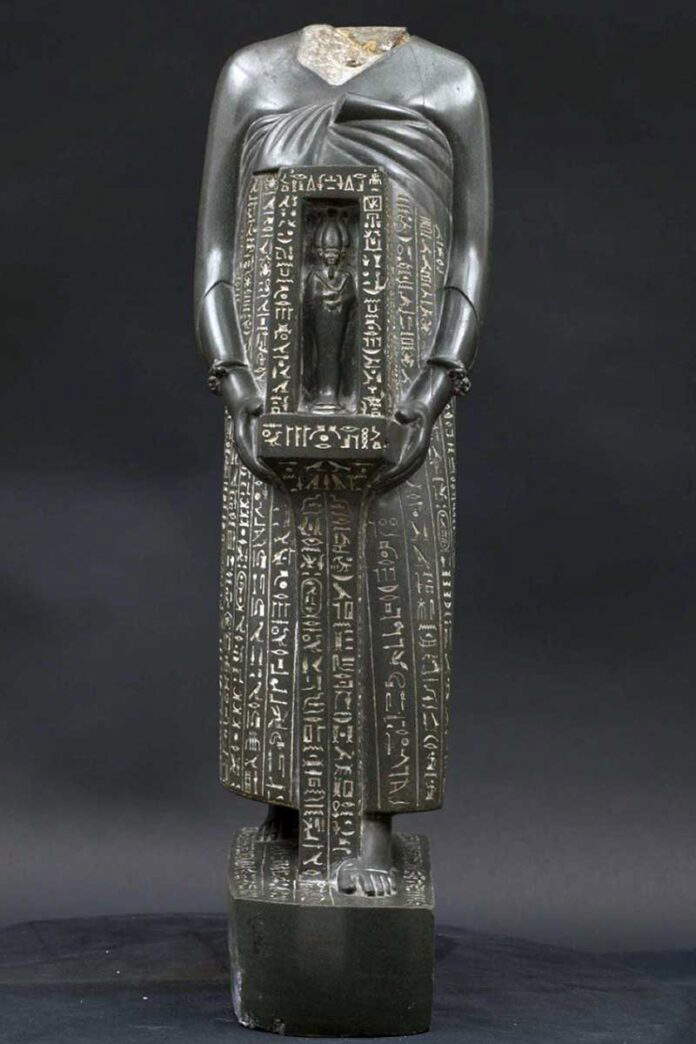 Ancient Egypt Under the Achaemenid Persian Empire: A Brief Overview