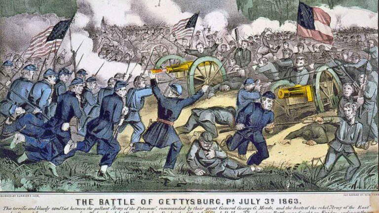 Who Won the Battle of Gettysburg?