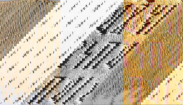 7 Unusual Writing Systems From Around the World & How They Developed