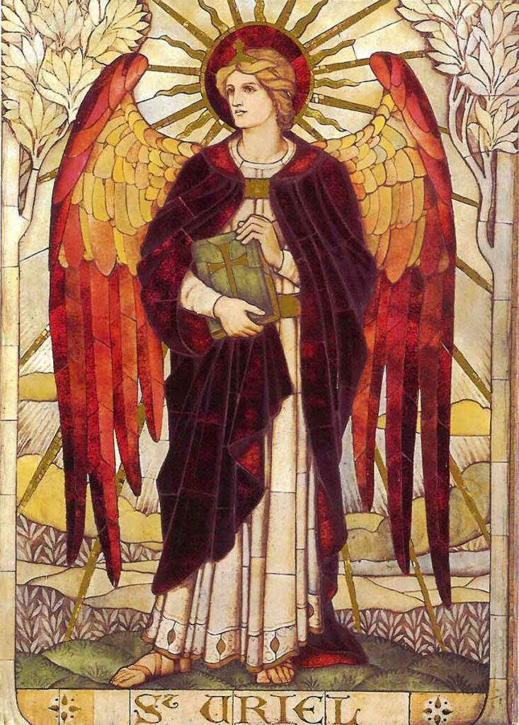 Hierarchy & Types of Angels in Christianity, Islam & Judaism