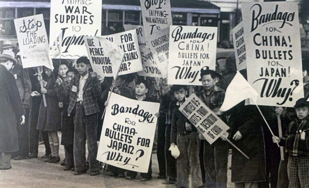 How Did Japan Get Involved in World War II?
