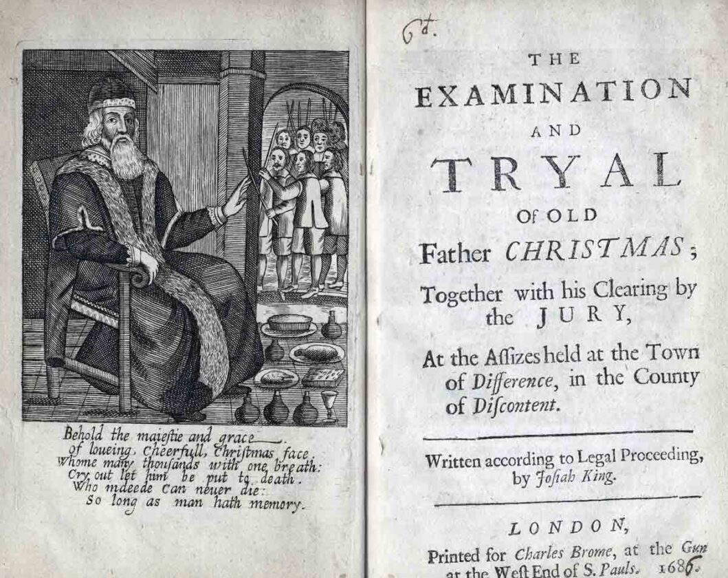 What Are the Origins of Santa Claus?
