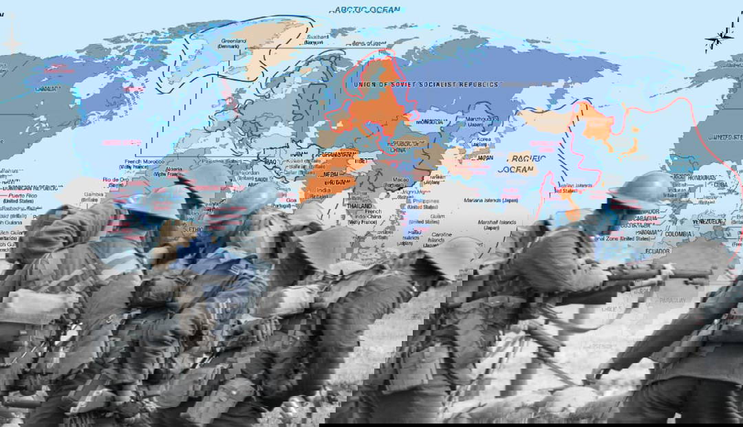 What Makes a Conflict a World War?
