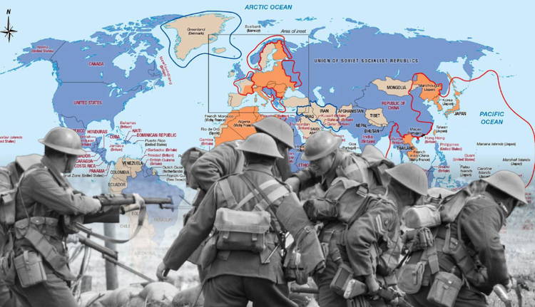 What Makes a Conflict a World War?