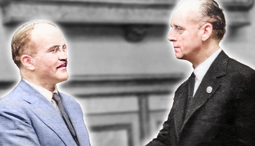 What Was the Molotov-Ribbentrop Pact?