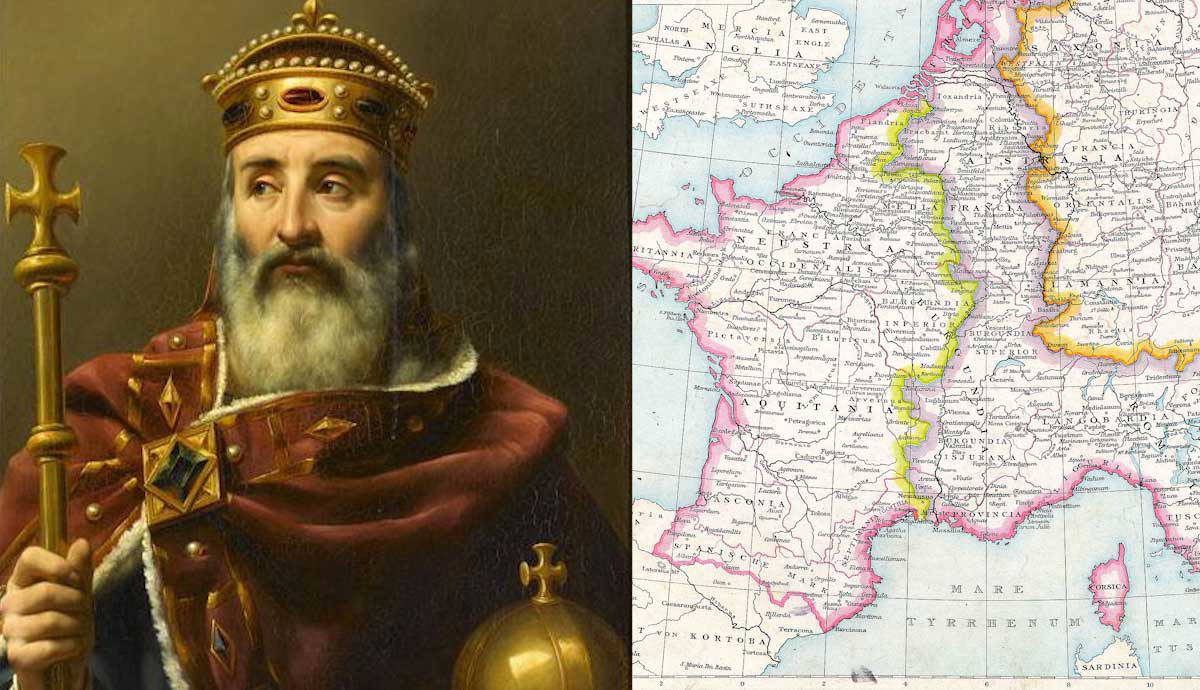 Who Were the Successors of Charlemagne?