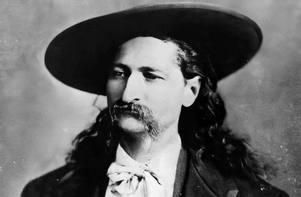6 (In)Famous Gunslingers of the Wild West